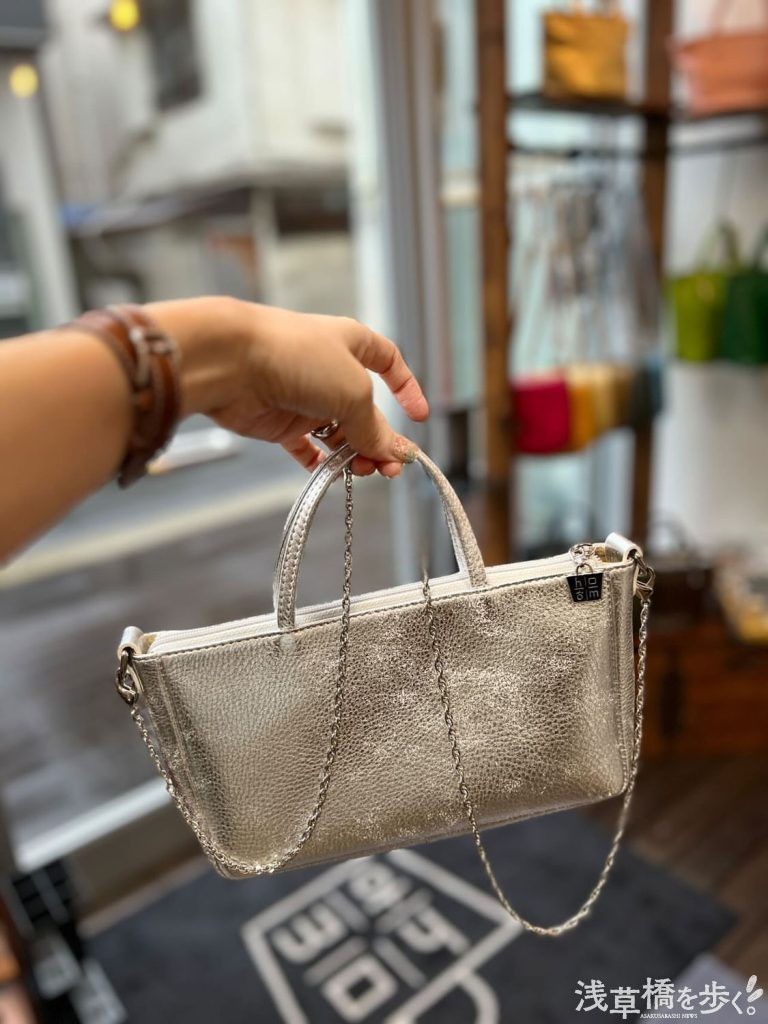 浅草橋に〝韓国好き〟必見のお店が誕生！リトル東大門なBag店「hime shop」とは？ | 浅草橋を歩く