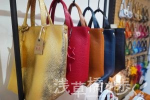 浅草橋に〝韓国好き〟必見のお店が誕生！リトル東大門なBag店「hime shop」とは？ | 浅草橋を歩く